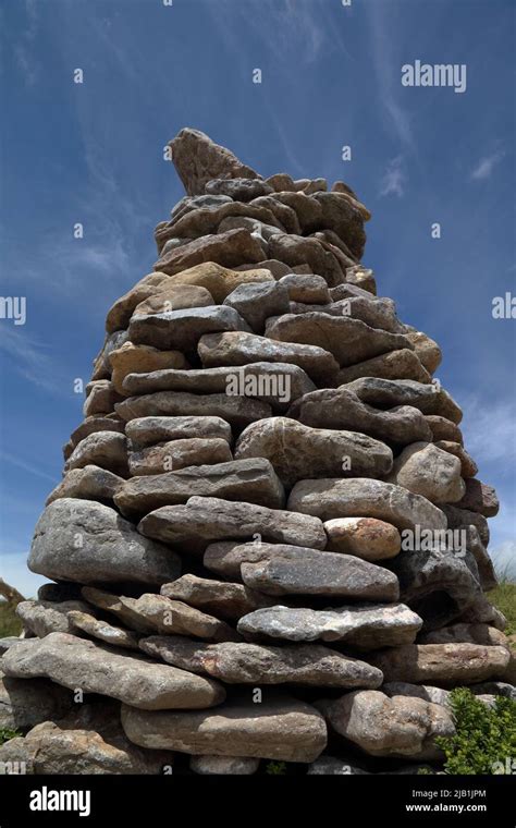 Pillar Of Sand