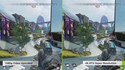 Ces Nvidias Ai Upscaling Tech To Tackle Blurry Web Video Etcentric