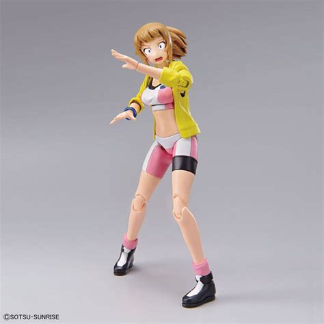 Figure Rise Standard Gundam Fumina Hoshino Motherbase