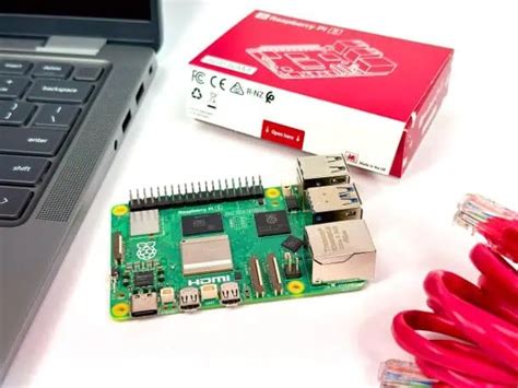 Getting Started Raspberry Pi Circuit Basics