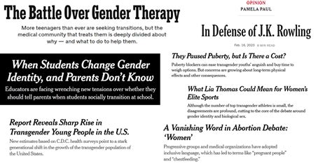 Nyt Trans Letter A Fight For Media Democracy — Fair