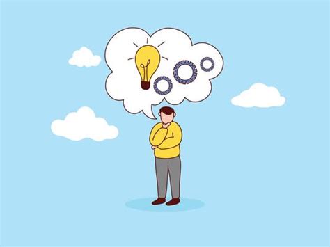 Brainstorming Problem Solving Vector Art Icons And Graphics For Free Download