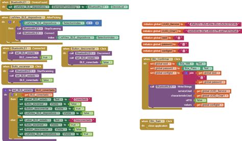 Send Text Longer Than Characters Via BluetoothLE MIT App Inventor Help MIT App Inventor