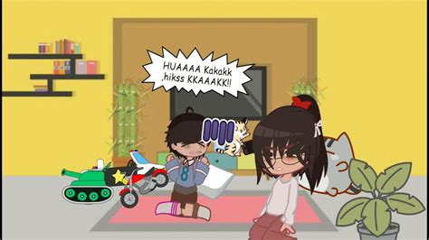 Povketika Adek Berak Di Celana Saat Ortu Lagi Keluar Youtube