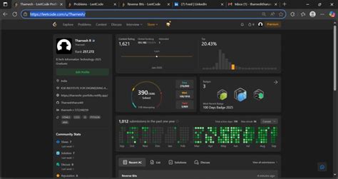 Leetcode Java Problemsolving Logicalthinking Dailycoding