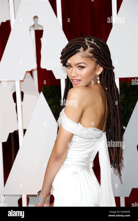 Zendaya Maree Stoermer Coleman Banque De Photographies Et Dimages à