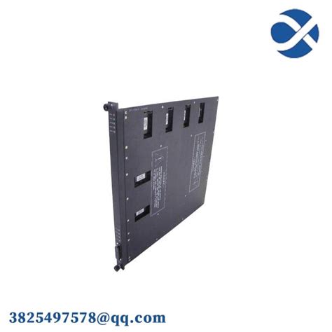 Triconex 3007 Main Processor Module Advanced Control Solution For