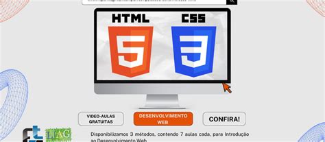 Método Desenvolvimento Web Htmlcss Act Aprendizado Criatividade E Tecnologia
