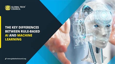 The Key Differences Between Rule Based Ai And Machine Learning Pdf