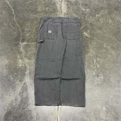 Vintage Y2k Carpenter Pants 36 X 30 90 00s Baggy Depop