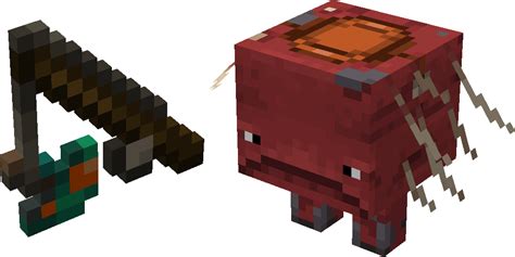 Everything You Need To Know About Strider In Minecraft Lookingforseed