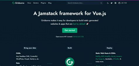 20 Next Js Alternatives Worth Considering