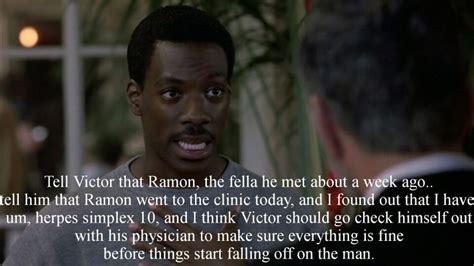 Beverly Hills Cop Movie Quotes Favorite Movie Quotes Cop Quotes