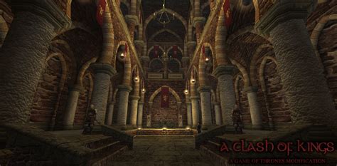 The Red Keep Courtroom image - A Clash of Kings (Game of Thrones) mod for Mount & Blade: Warband ...