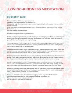 Use This Rainbow Meditation Script To Help Build Inner Strength And