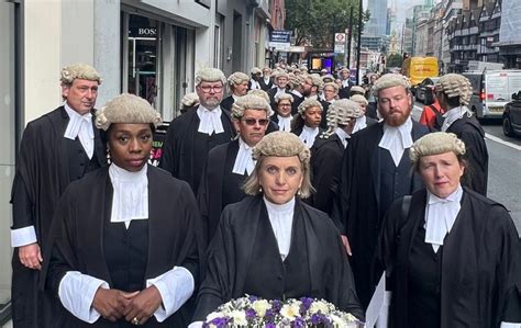 Lack Of Prosecutors Threatens To Worsen England And Wales Crown Court