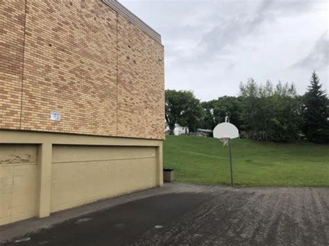 St Albert Basketball Court Robert Rundle Basketball Court Courts Of