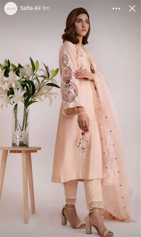 Safia Ali Designer Dresses Casual Beautiful Dress Designs Bridal Dress Design