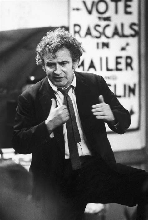 Norman Mailer Academy Of Achievement
