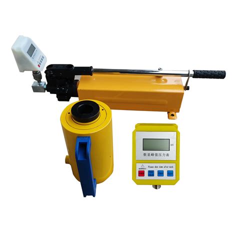 Fast Delivery Pull Out Test For Anchor Bolts Pullout Test Apparatus And Anchor Tester