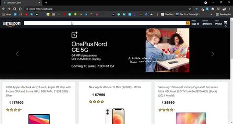 Nikhil Pidamarthi On Linkedin Mernstack Reactjs Firebase Amazon