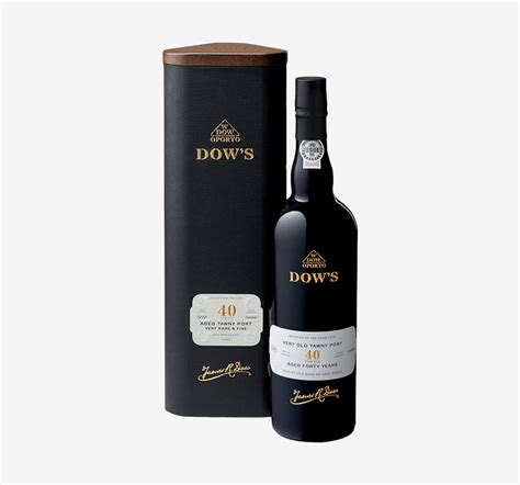 Porto Dows 40 Anos 75 Cl Legado Português