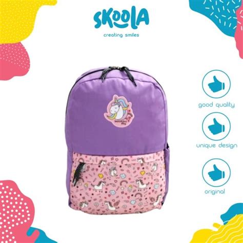 กระเป๋าเป้สะพายหลัง ใส่แล็ปท็อป สําหรับเด็ก 70093 Khaifeunshop0m Th Thaipick