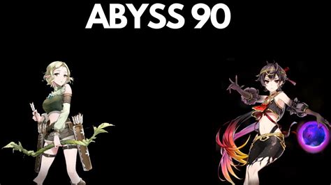 Epic Seven Abyss 90 W Kiris Youtube