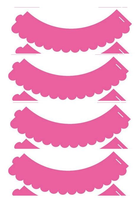 Forma De Cupcake Molde