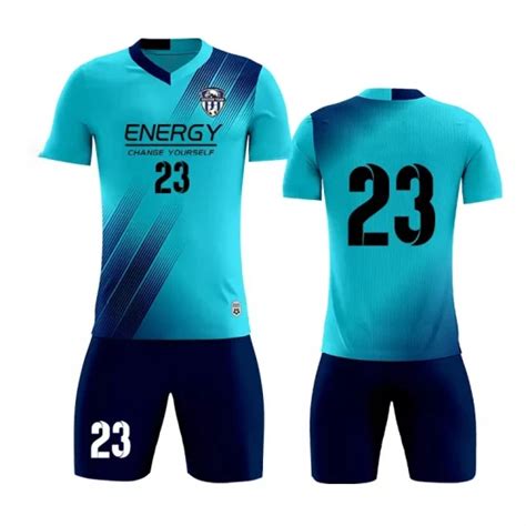 2023 New Design Team Club International Soccer Shirt Kits Adult Men