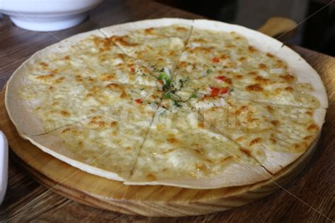 음식 피자 고르곤졸라 고르곤졸라피자 이탈리아음식 사진이미지일러스트캘리그라피 Dindyu작가