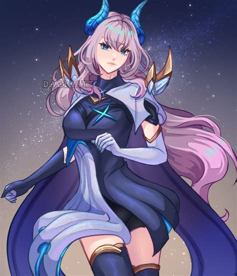 League Of Legends Sexy Ashe