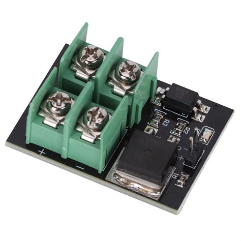 Low Voltage MOSFET Switch Module V V Low Control High Voltage V V V Field Effect