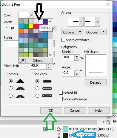 Visiting Card Design In CorelDraw Easy And Step Wise