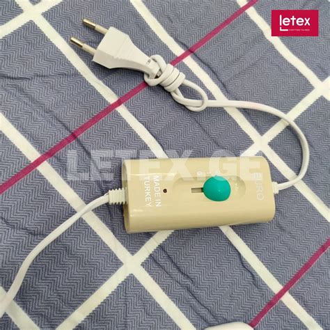 ელექტრო ლეიბი Letex Ge