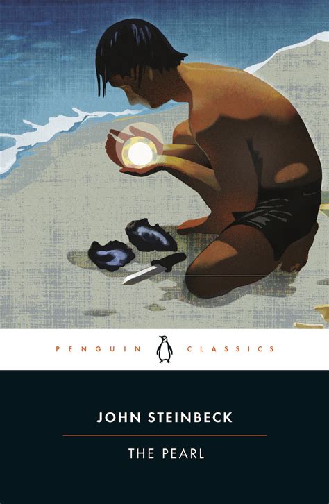 The Pearl By John Steinbeck Starry Ferry Books 星渡書店