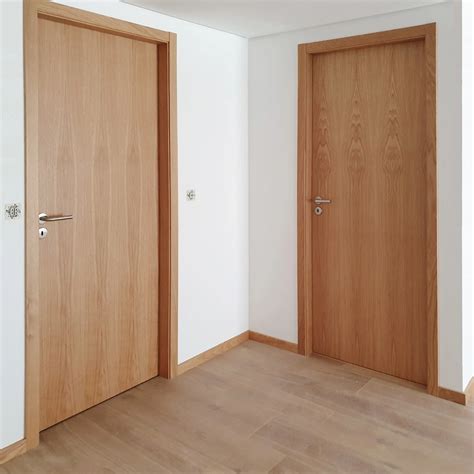 Porta Interior Carvalho 182€ Preço De Fábrica Montakit