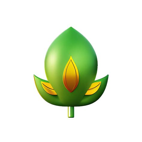 Lotus 3d Rendering Icon Illustration 28572634 Png