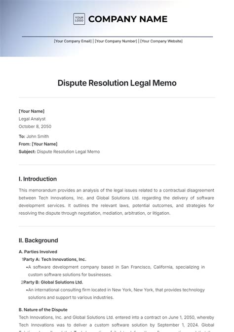 Free Arrest Memo Format Template To Edit Online