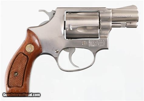 Smith And Wesson Model 60 No Dash