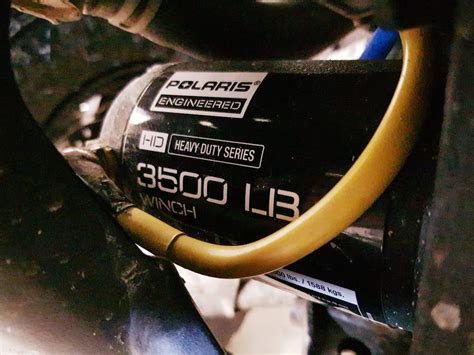 What Size Atv Winch Do You Need With Examples