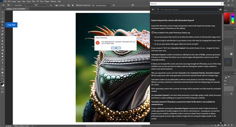 The Parameters For Command “generative Fill” Are Adobe Community