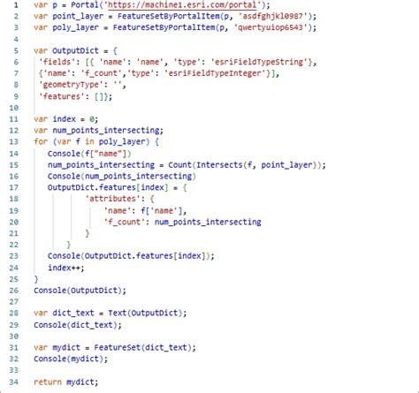 How To Display The Counts Of Point Features Within Polygon Features