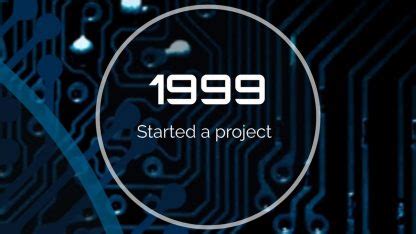 Idea Processor Chip Presentation Template Prezibase