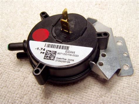 Nordyne 632444r Switches