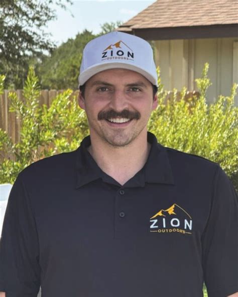 Rob Fuller Designer And Outdoor Enthusiast Zion Outdoors