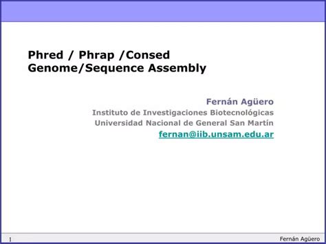 Ppt Phred Phrap Consed Genome Sequence Assembly Powerpoint Presentation Id 5977361