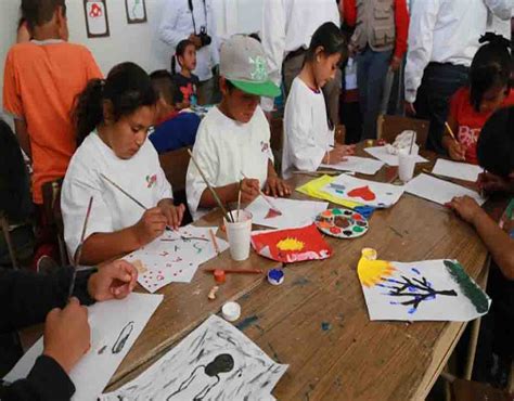 Entran En Funciones 11 Centros De Desarrollo Humano Ntr Zacatecas