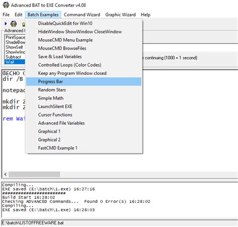 6 Best Free BAT To EXE Converter Software For Windows