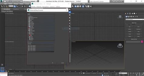solucionado 3ds max 2014 material map browser overlap issue autodesk